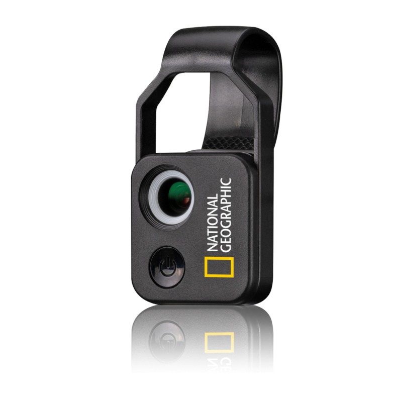 National Geographic - mobil mikroskop na smartphone 200x CPL ...