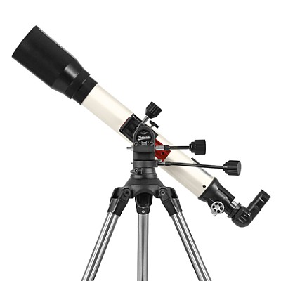 Omegon Horizon AC 90/650 + montáž AZ Bellavista :: dalekohledy ...